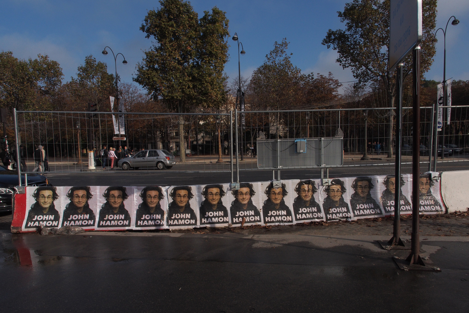 interview de John Hamon – La voie de L'écrit